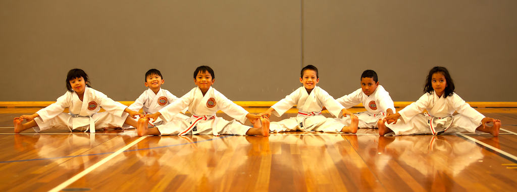 Kids Martial Arts Perth | Fun & Safe Karate for Ages 4–7