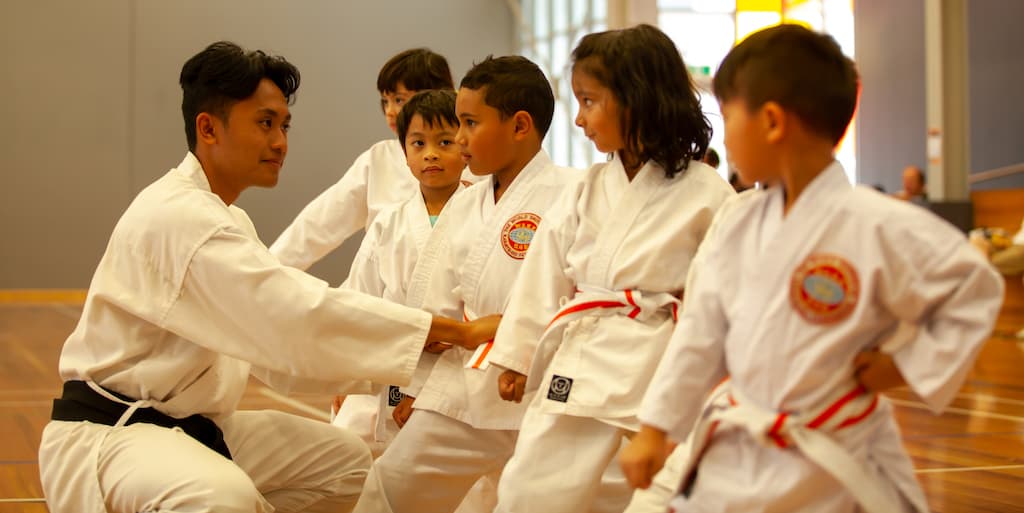Kids Martial Arts Perth | Fun & Safe Karate for Ages 4–7