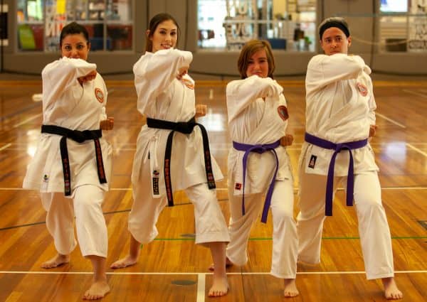 Karate Cannington Classes | Kids & Adults Martial Arts | GSK