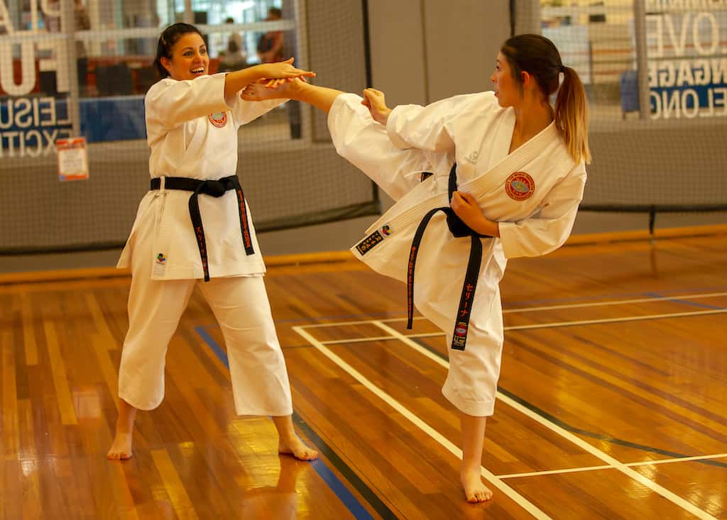 Karate Class Near Me Adults Perth | Ages 20–29 GSK Dojo