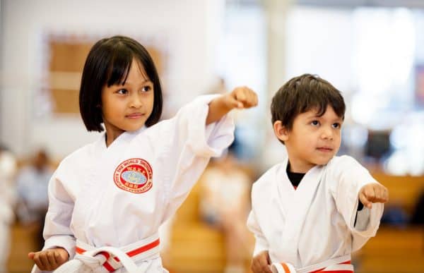 Karate Cannington Classes | Kids & Adults Martial Arts | GSK